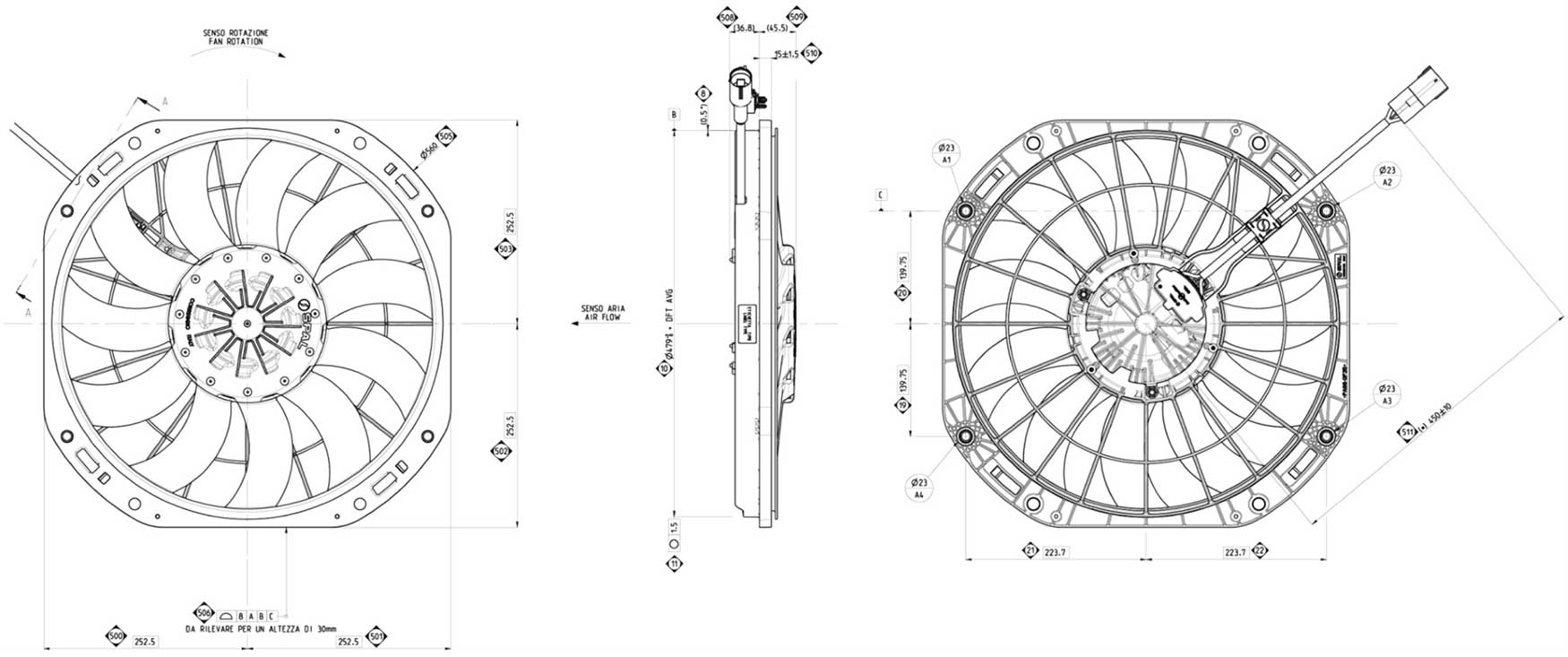 Brushless Cooling Fan Conversions