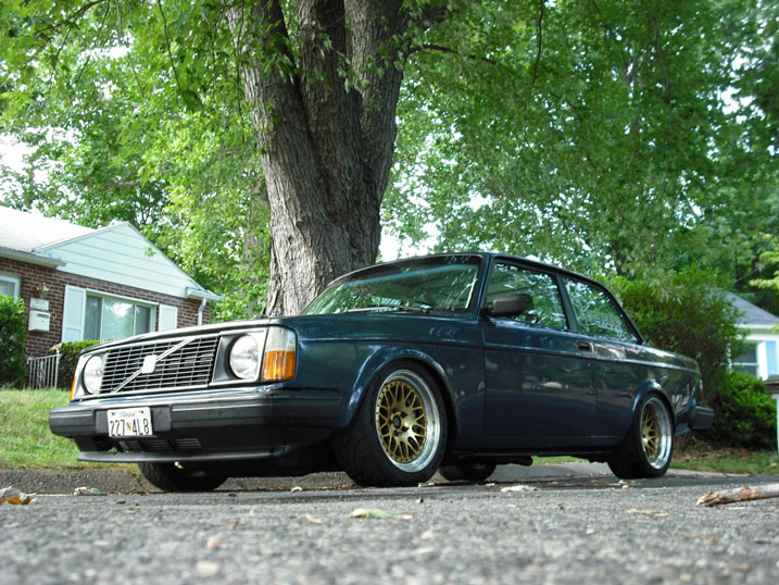 volvo240