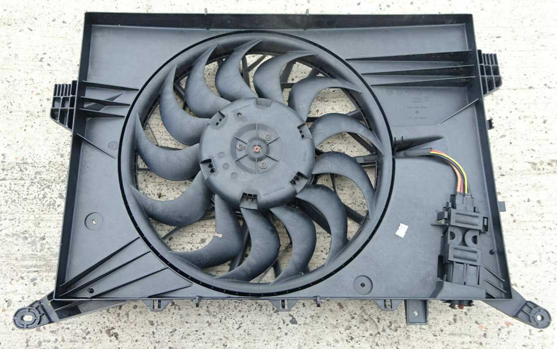 Brushless Cooling Fan Conversions