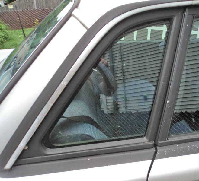 Volvo 240 Door Vinyl Stripe Trim Kits